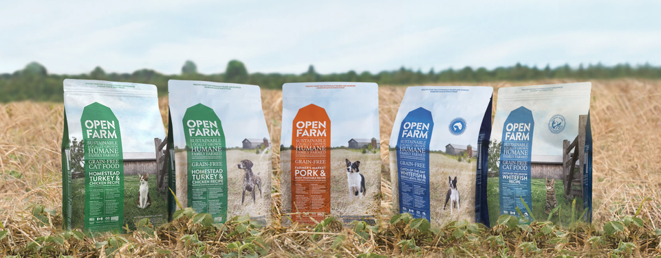 Spotlight: Open Farm Pet Food - The Official Petflow Blog