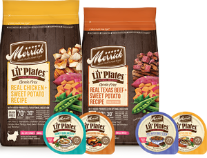 Merrick Pet Food - Whole Health Made Right - The Official Petflow Blog