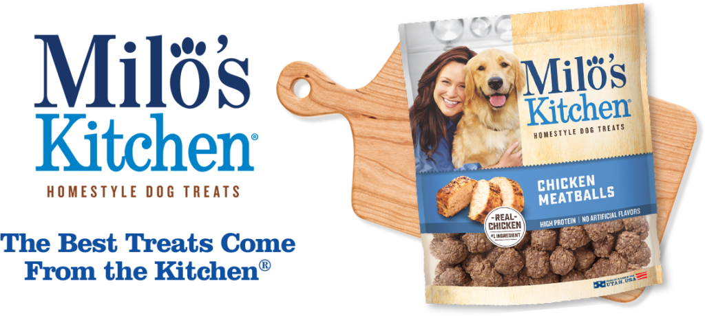 Milo's Kitchen - Made in the USA! - The Official Petflow Blog